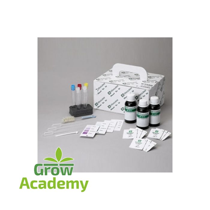 N.P.K. Soil Test Kit - Grow Academy